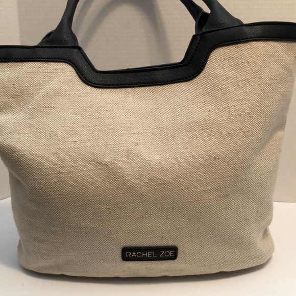 Rachel Zoe | Bags | Rachel Zoe Khaki Tan Tot Bag | Poshmark